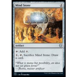 Mind Stone