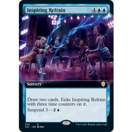 Inspiring Refrain (Extended Art)