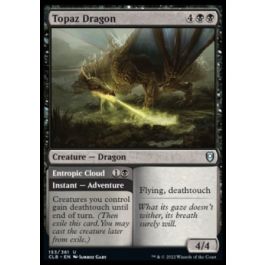 Topaz Dragon