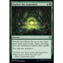 Explore the Underdark