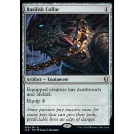 Basilisk Collar