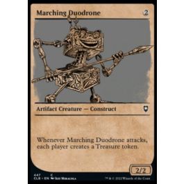 Marching Duodrone (Showcase)