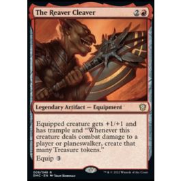 The Reaver Cleaver