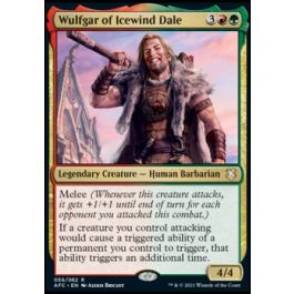 Wulfgar of Icewind Dale