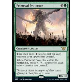 Primeval Protector