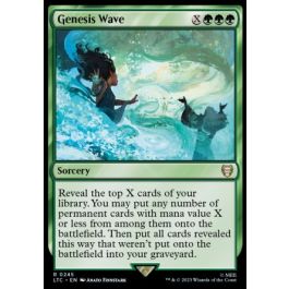Genesis Wave