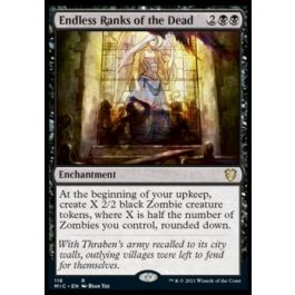 Endless Ranks of the Dead