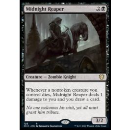 Midnight Reaper