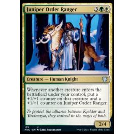Juniper Order Ranger
