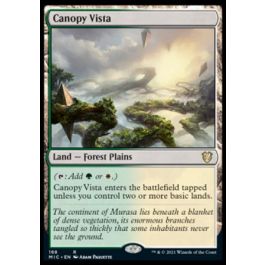 Canopy Vista
