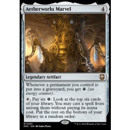 Aetherworks Marvel