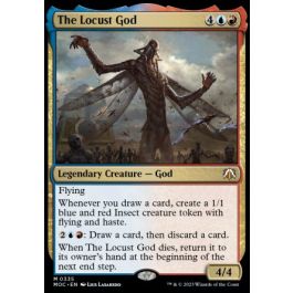 The Locust God