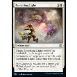 Banishing Light