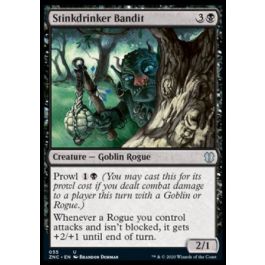 Stinkdrinker Bandit