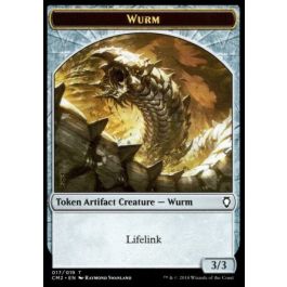 Wurm Token (Lifelink)