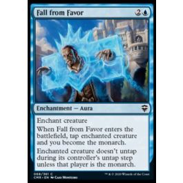 Fall from Favor