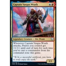 Captain Vargus Wrath