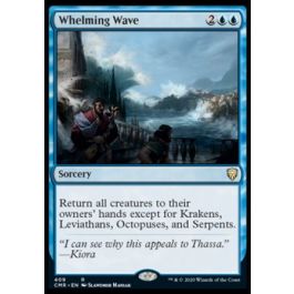 Whelming Wave