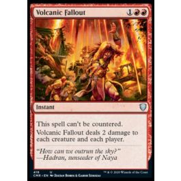 Volcanic Fallout