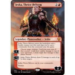 Jeska, Thrice Reborn (Borderless)