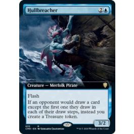 Hullbreacher (Extended Art)