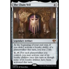 The Chain Veil