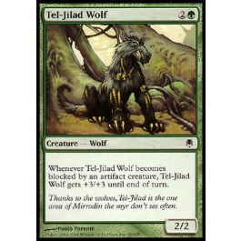 Tel-Jilad Wolf