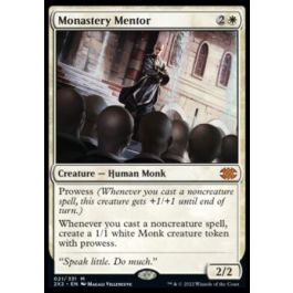 Monastery Mentor