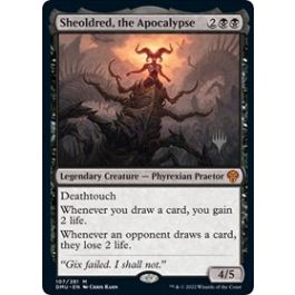 Sheoldred, the Apocalypse (Promo Pack)