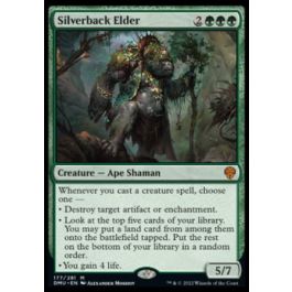 Silverback Elder