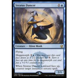 Stratus Dancer