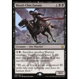 Blood-Chin Fanatic