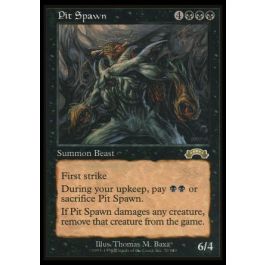 Pit Spawn