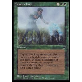 Spore Cloud (Van Camp)