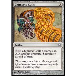 Chimeric Coils