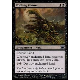 Pooling Venom