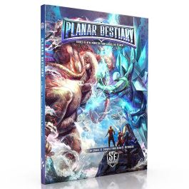 Dungeons & Dragons 5E: Planar Bestiary