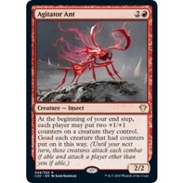 Agitator Ant