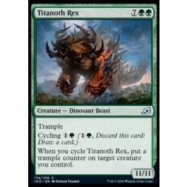 Titanoth Rex