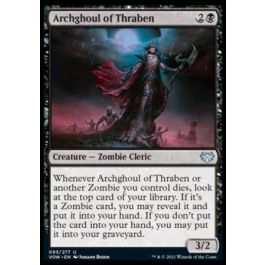 Archghoul of Thraben