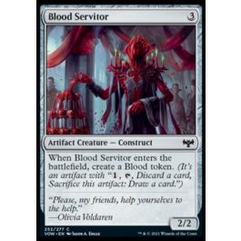 Blood Servitor