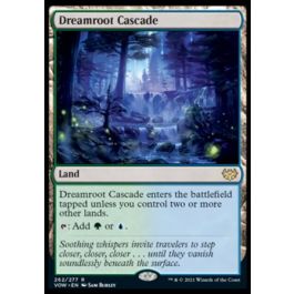 Dreamroot Cascade