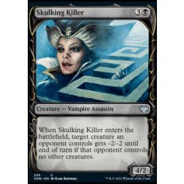 Skulking Killer (Showcase)