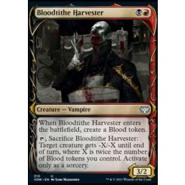Bloodtithe Harvester (Showcase)