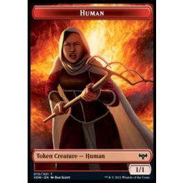 Human Token (010)
