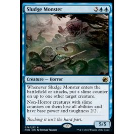 Sludge Monster