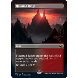 Haunted Ridge (Borderless)