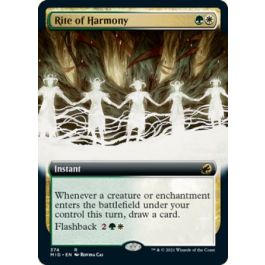 Rite of Harmony (Extended Art)