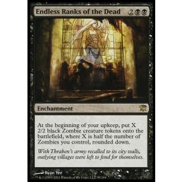 Endless Ranks of the Dead
