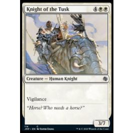 Knight of the Tusk